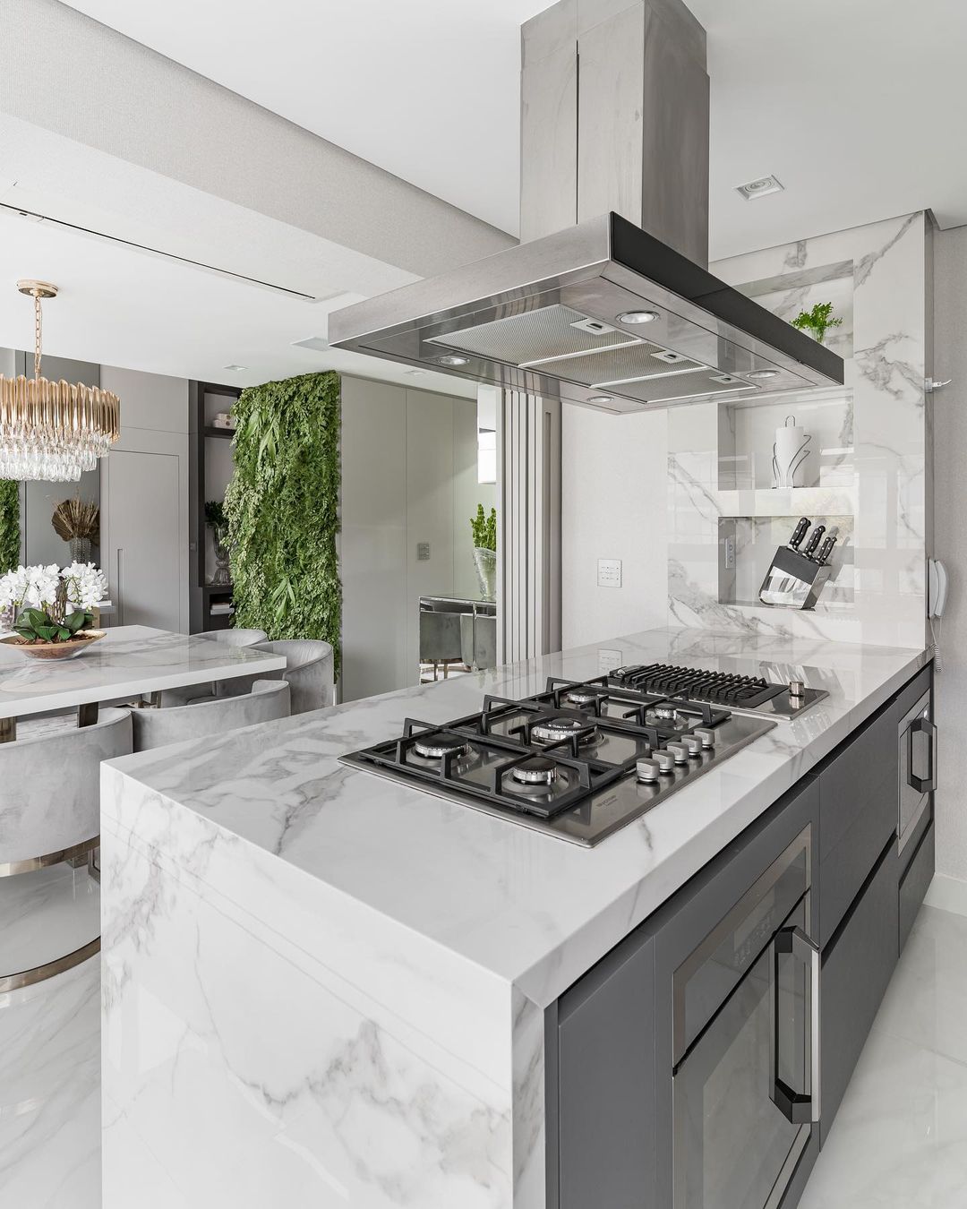 Cozinha moderna: dicas e 50 projetos para transformar o ambiente