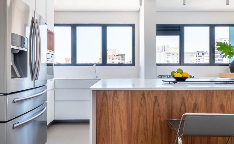 Cozinha moderna: dicas e 50 projetos para transformar o ambiente