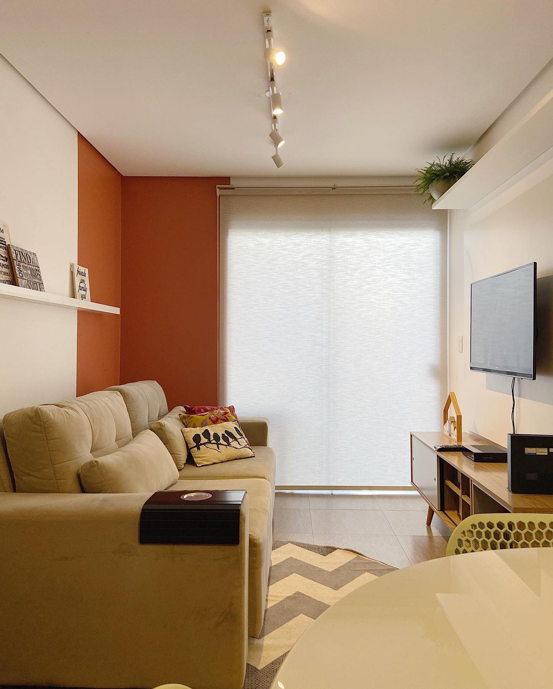 Sala planejada: 10 dicas profissionais e projetos para o ambiente