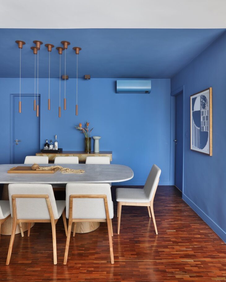 Tons de azul: principais cores e 80 fotos para inspirar