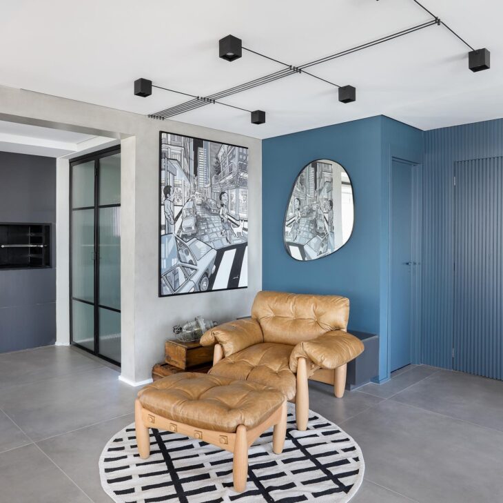 Tons de azul: principais cores e 80 fotos para inspirar