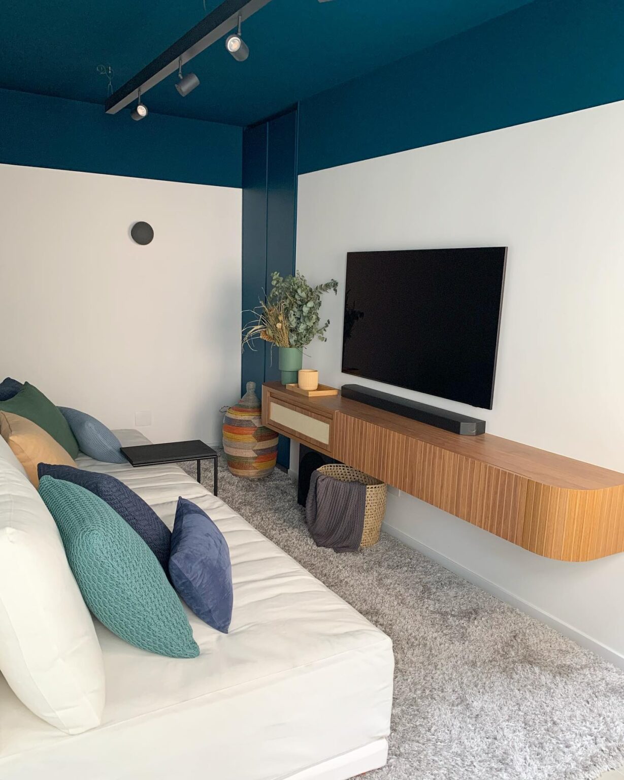 Tons de azul: principais cores e 80 fotos para inspirar