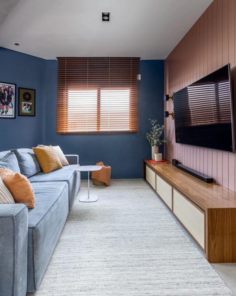 Tons de azul: principais cores e 80 fotos para inspirar