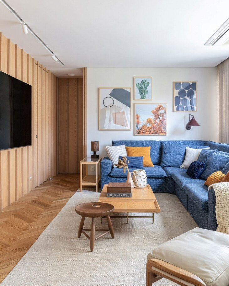 Tons de azul: principais cores e 80 fotos para inspirar