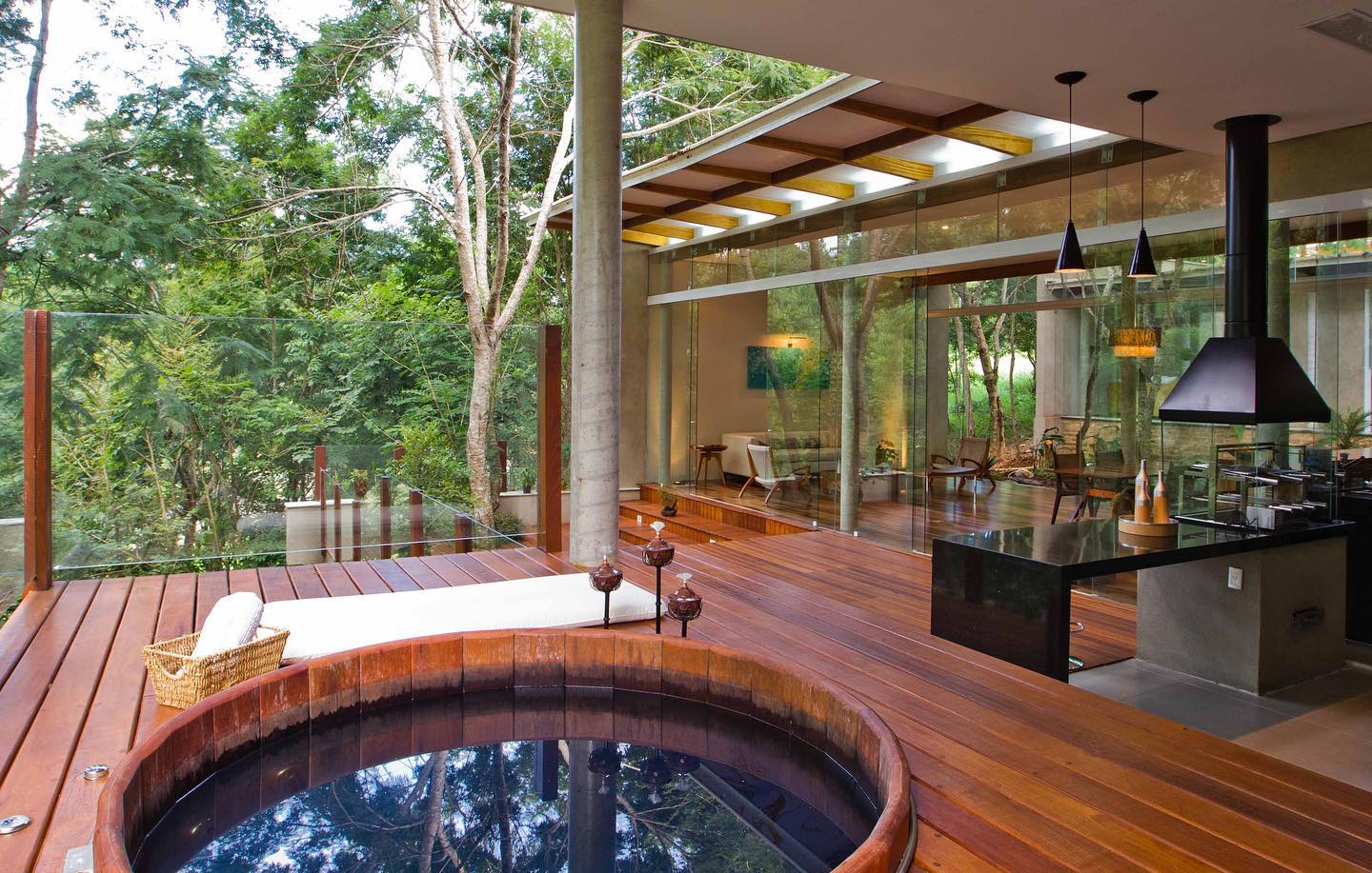 Ofurô: veja os benefícios, onde comprar e 30 ideias