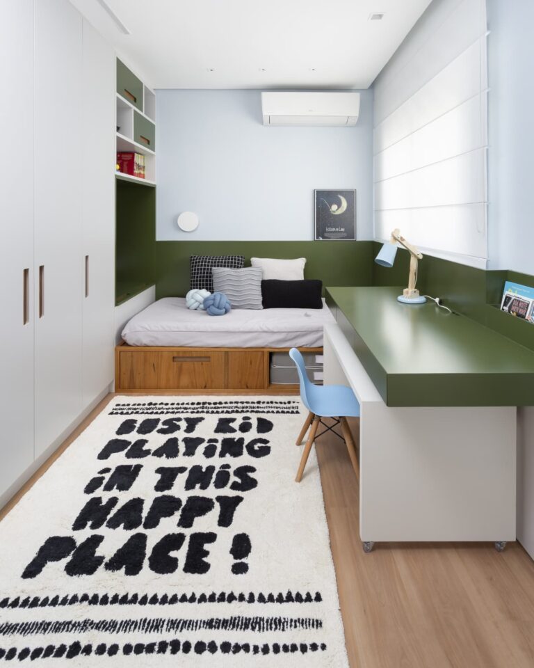 Quarto de menino: 80 projetos cheios de personalidade