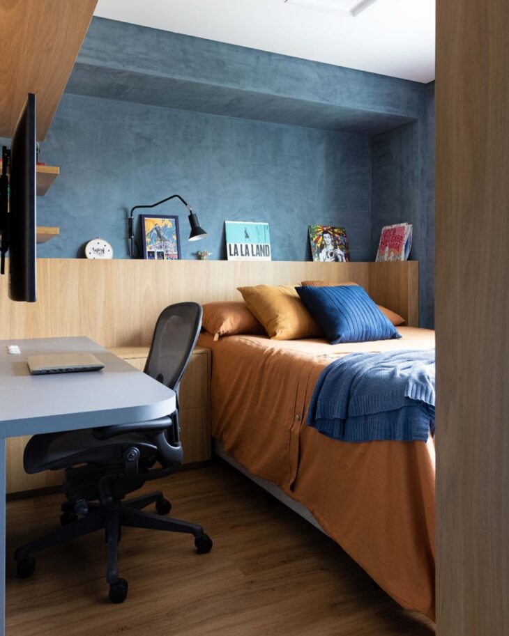 Quarto de menino: 80 projetos cheios de personalidade