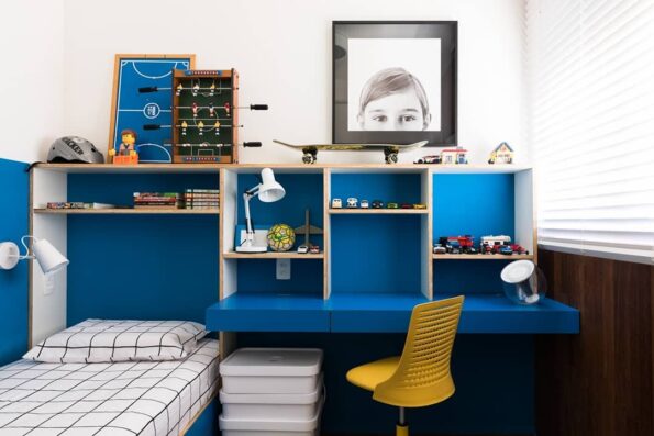 Quarto de menino: 80 projetos cheios de personalidade