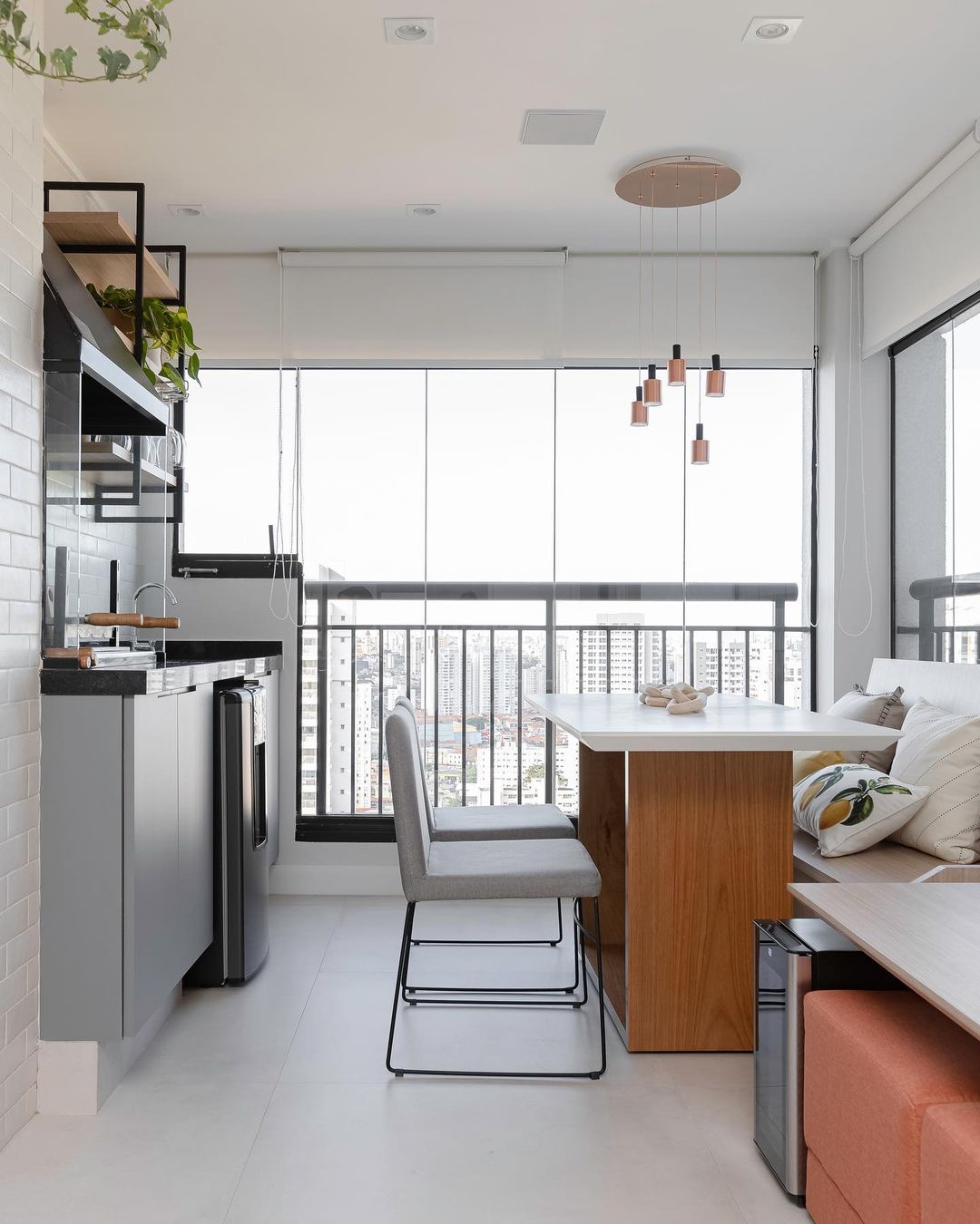 Sacada: 30 ideias para transformar esse espaço de lazer