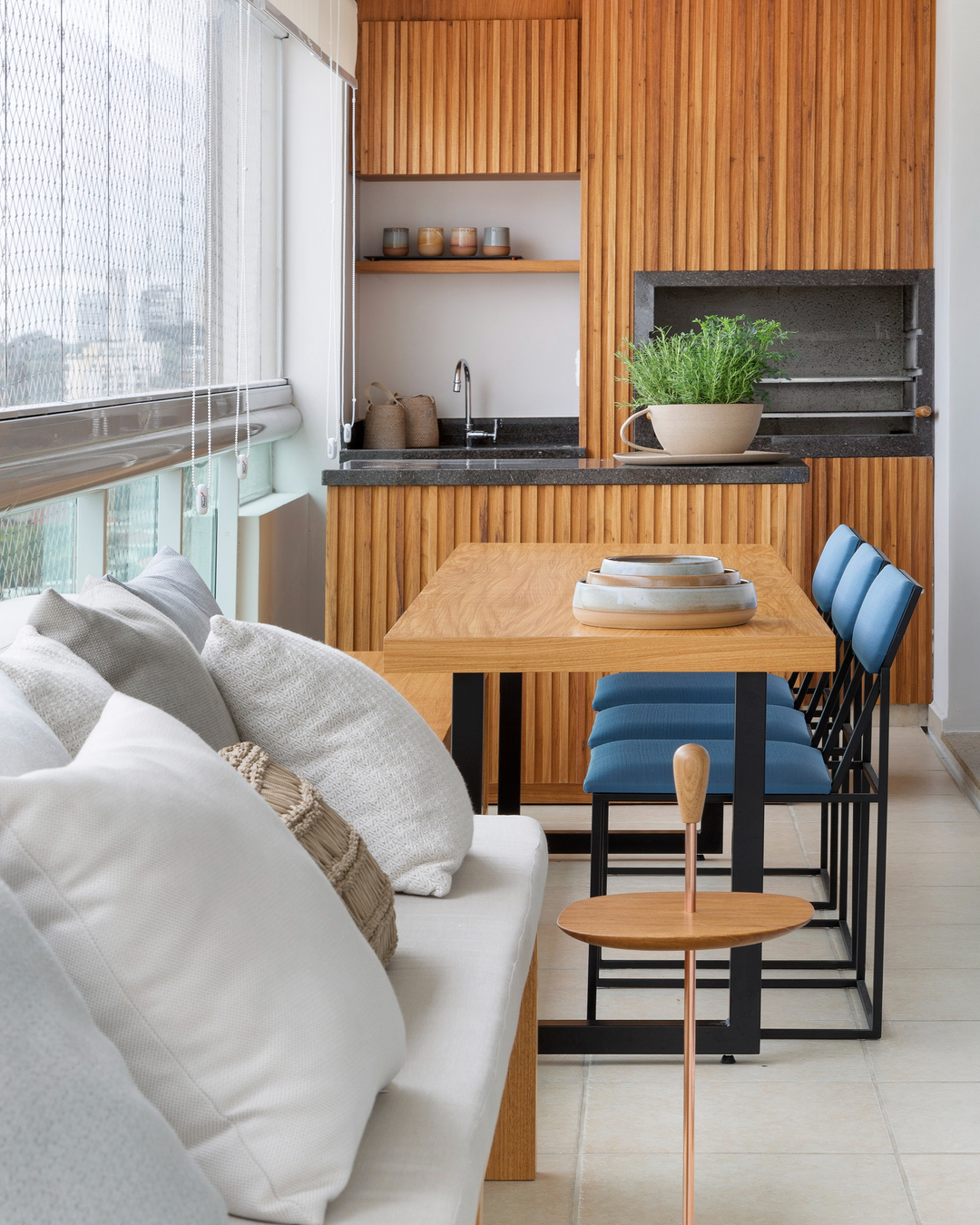 Sacada: 30 ideias para transformar esse espaço de lazer