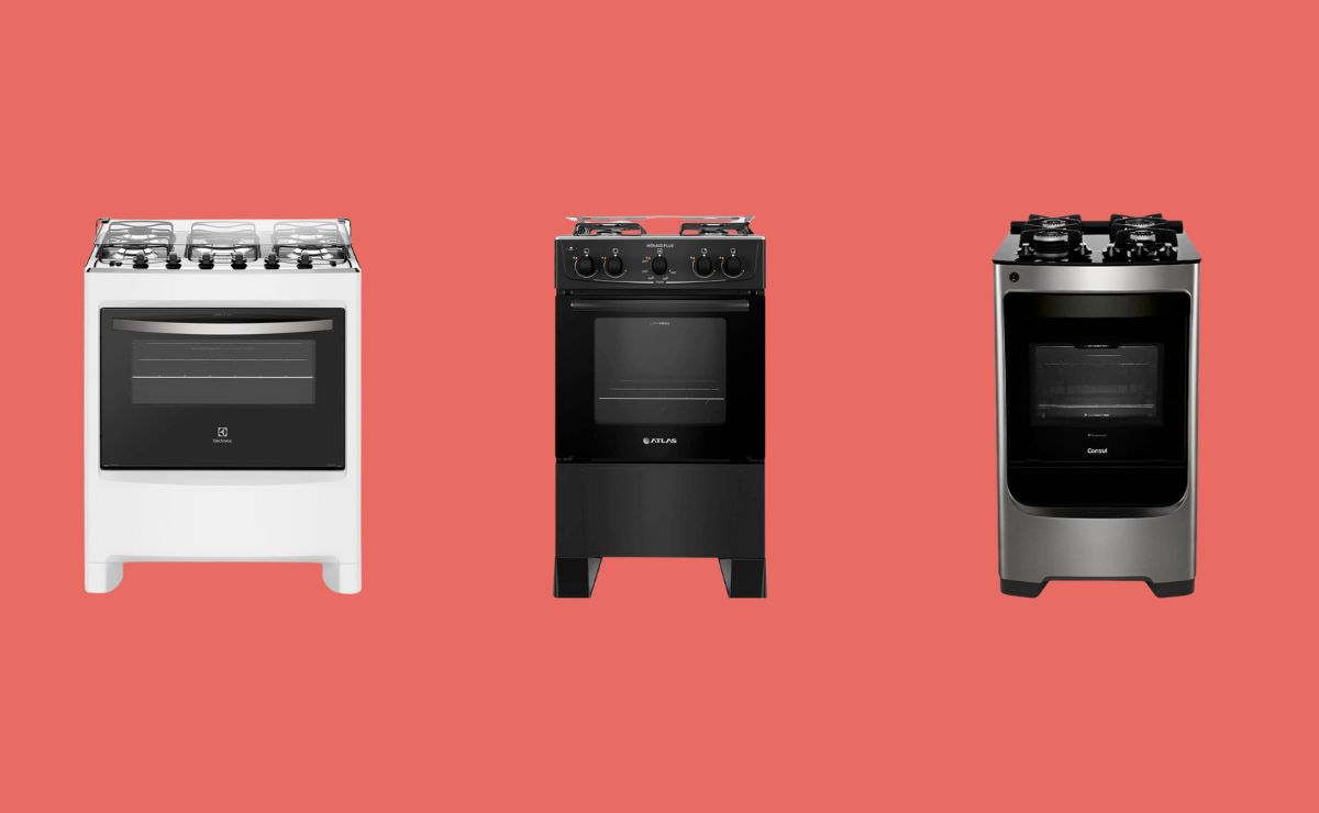 10 melhores fogões para comprar em 2025