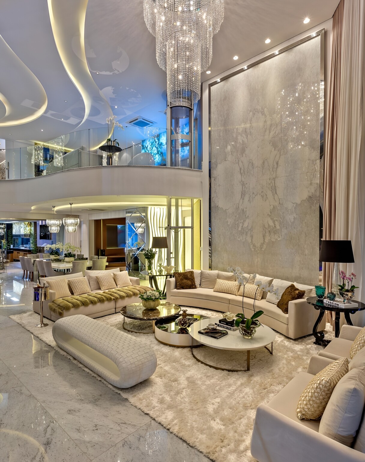 Mansão: as casas mais luxuosas do Brasil