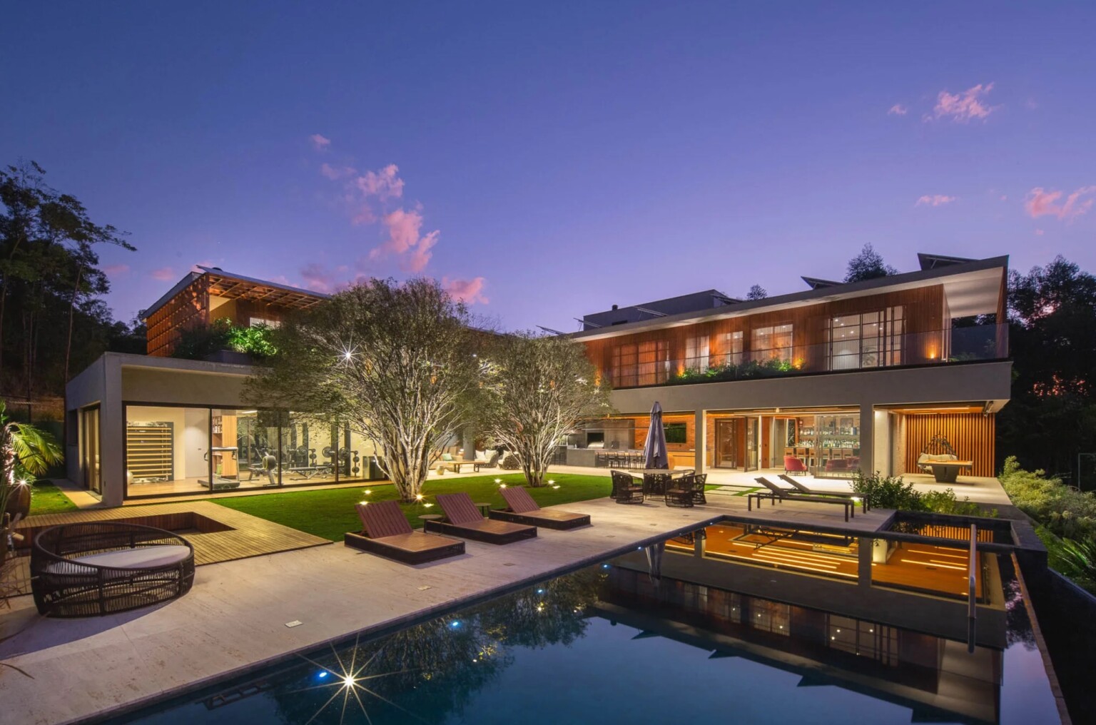 Mansão: as casas mais luxuosas do Brasil