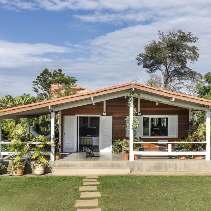 Casa simples: projetos com ideias criativas e econômicas