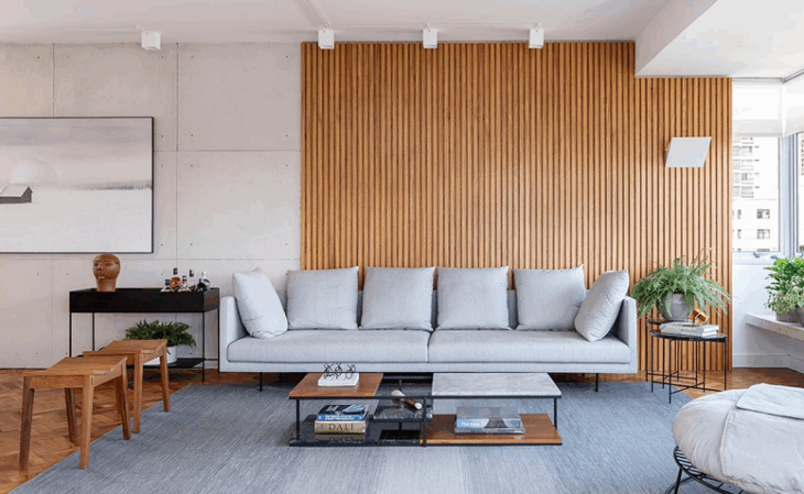 Parede atrás do sofá: dicas profissionais de decoração